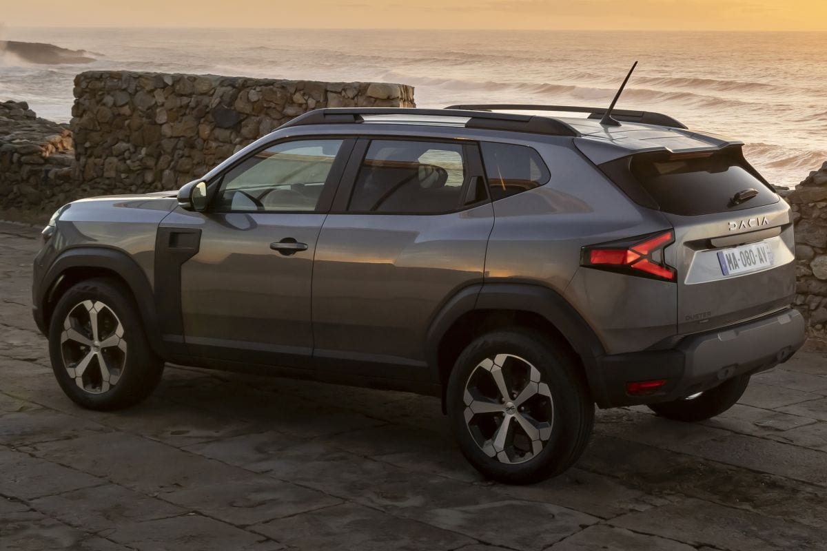 Dacia Duster HYBRID 140 Extreme (2024) #2 review - AutoWeek