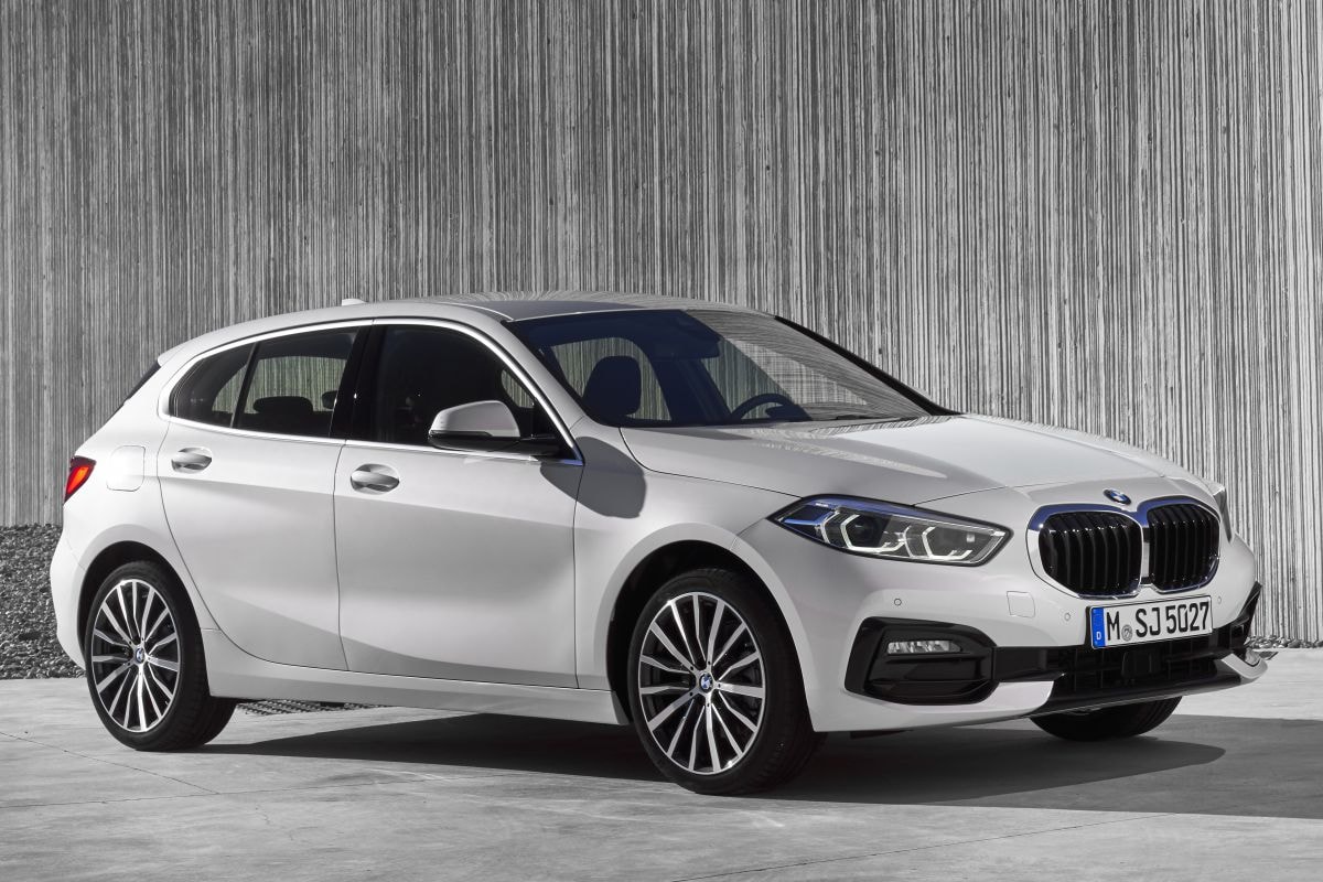 BMW 120i prijs en specificaties - AutoWeek