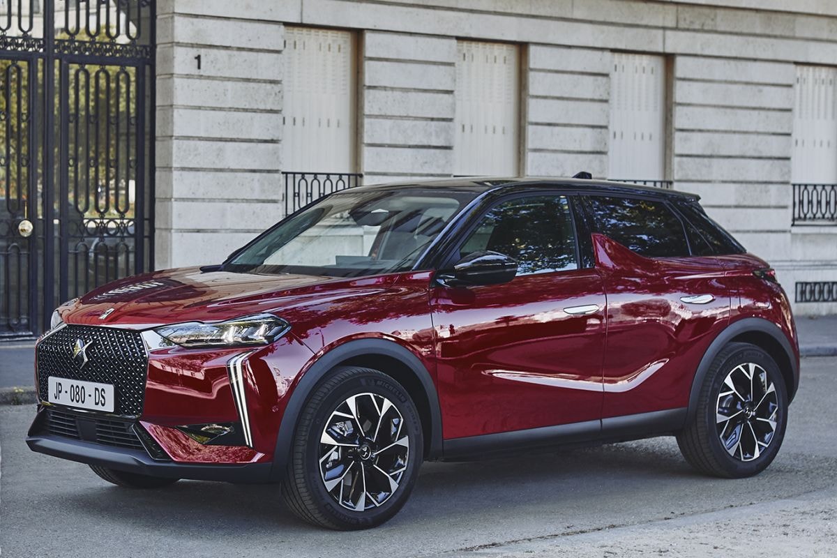 DS 3 now also with electrified petrol engines - Techzle