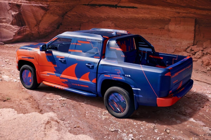 BYD komt met geëlektrificeerde pick-up - AutoWeek