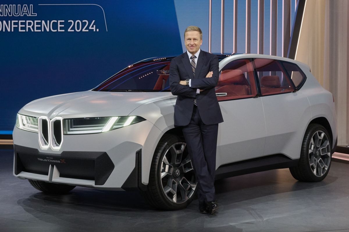 BMW boss also calls for more flexible CO2 standards in the EU - Techzle
