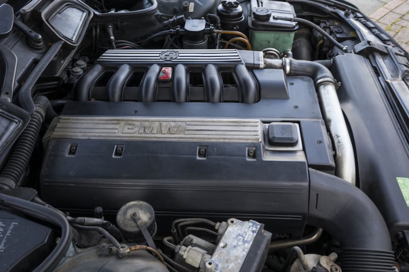 BMW 725 tds - Dikste diesel was te licht voor 7-serie Proefrit