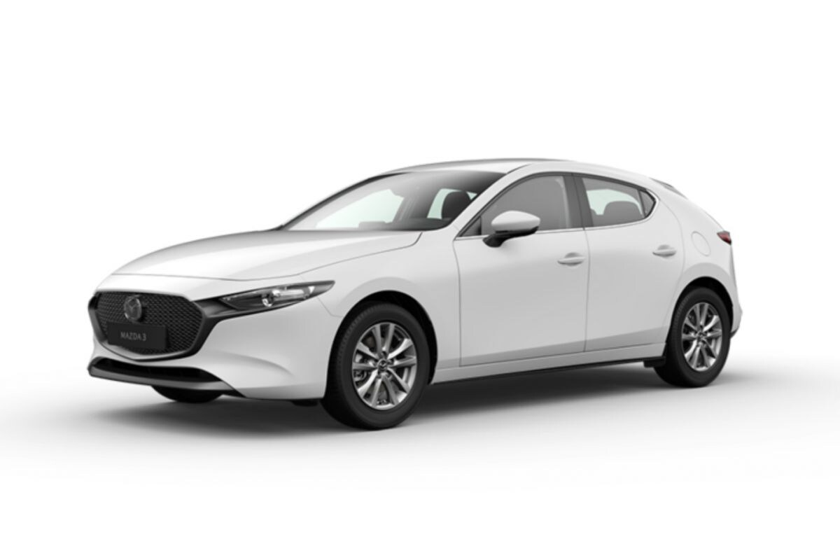 Back to Basics: Mazda 3 - AutoWeek