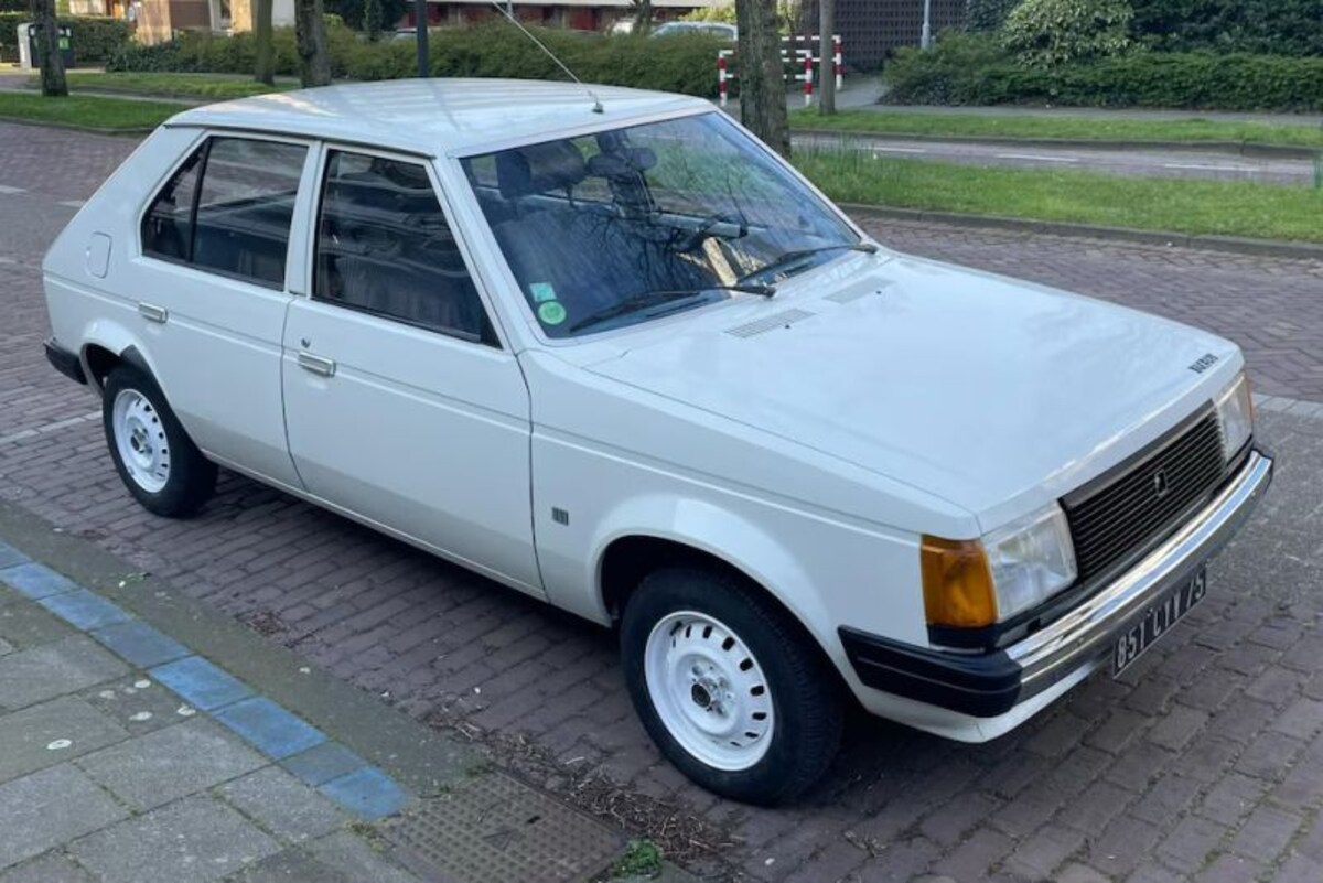 Simca Horizon (1980) - Liefhebber Gezocht - AutoWeek