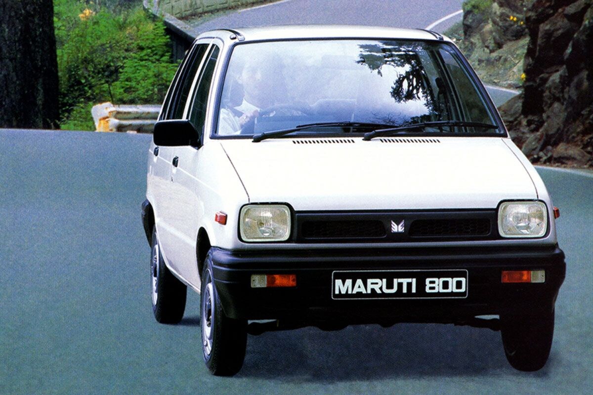 Facelift Friday: Suzuki Alto II - AutoWeek