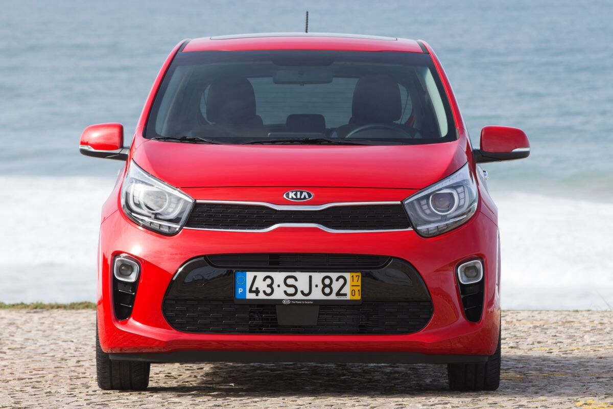 Kia Picanto 1.2 CVVT GT-Line prijs en specificaties