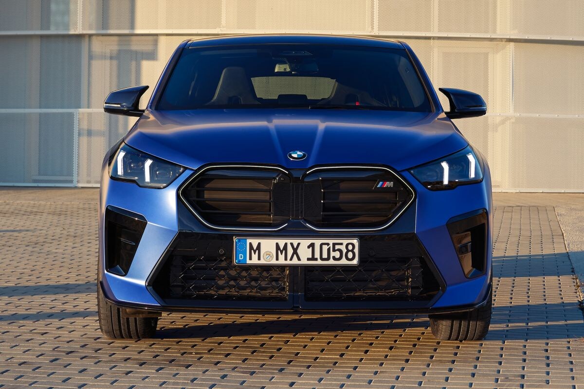 BMW X2 sDrive20i prijs en specificaties - AutoWeek