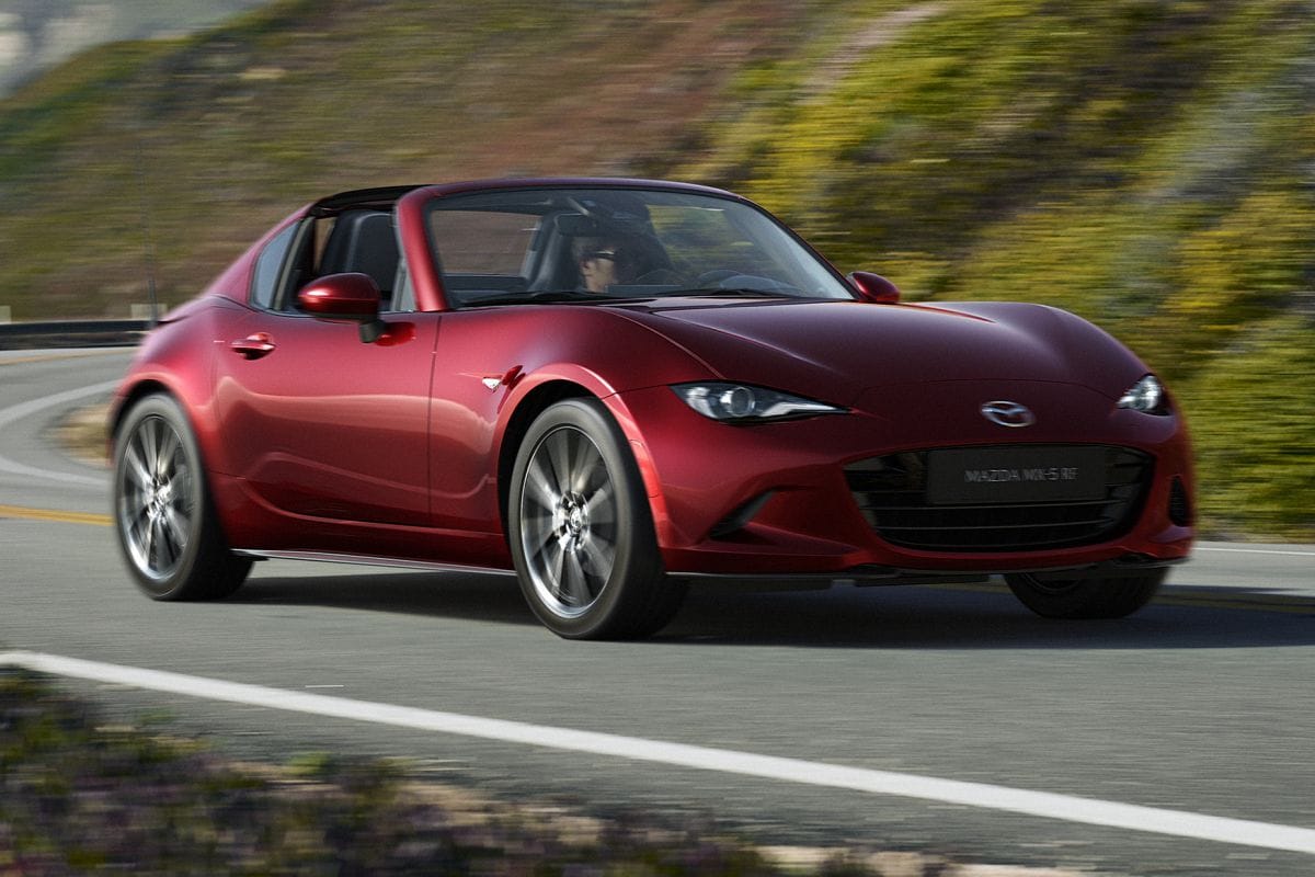 Mazda MX-5 verliest sterkste motor: enkel nog met 132 pk - AutoWeek