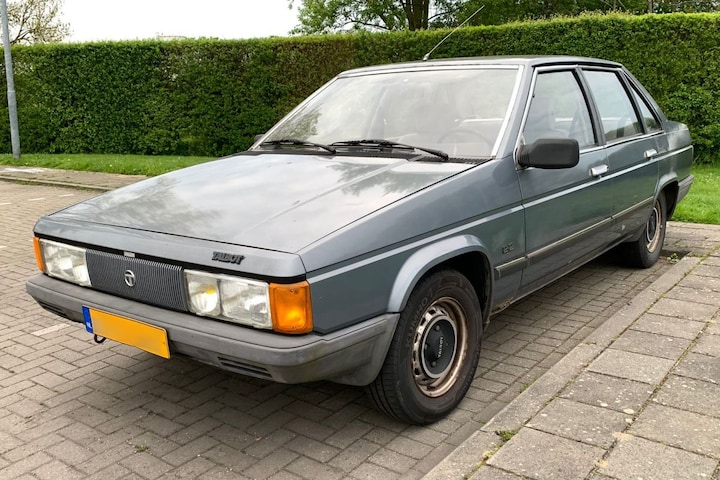 Talbot Tagora (1981) - In het Wild - AutoWeek