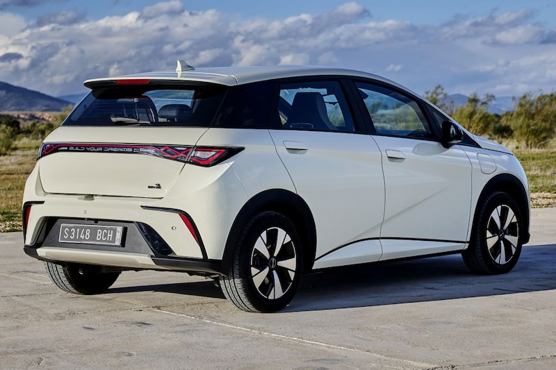 'BYD wil auto's gaan bouwen in Europa' - AutoWeek