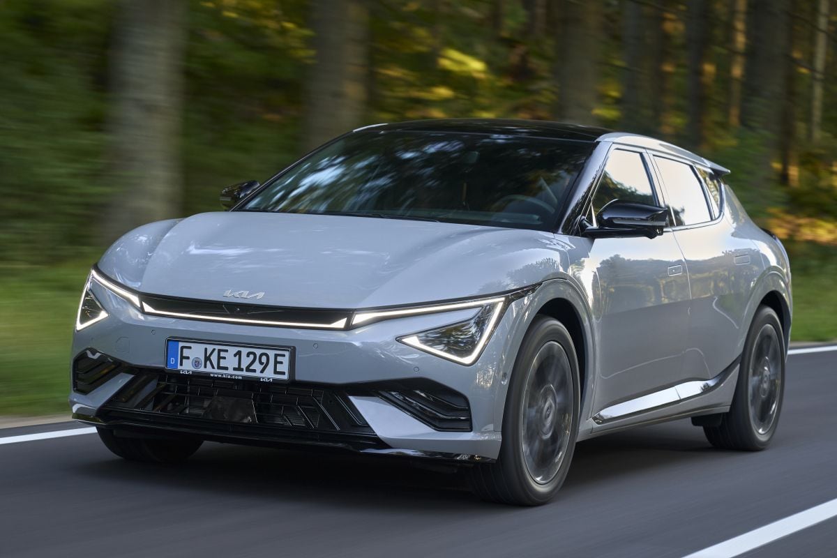 Kia EV6 84kWh Air prijs en specificaties - AutoWeek