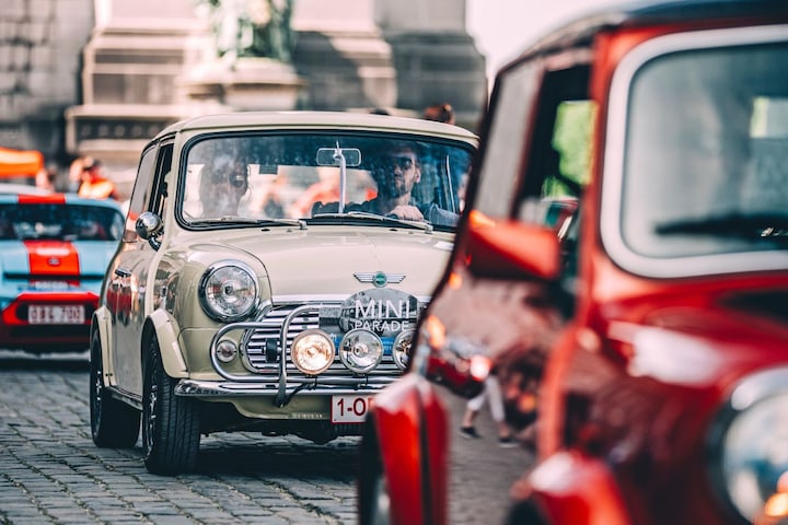 Mini Parade 2019 - Fotoverslag - AutoWeek
