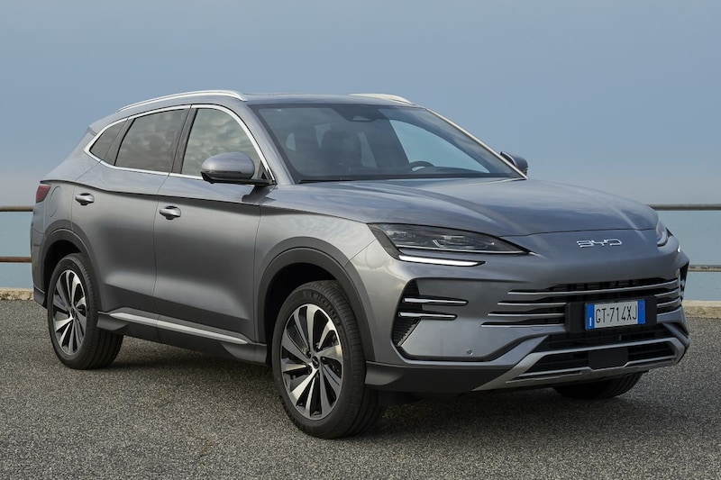 Kenteken Check HGR-57-D - BYD SEAL U DM-I - AutoWeek