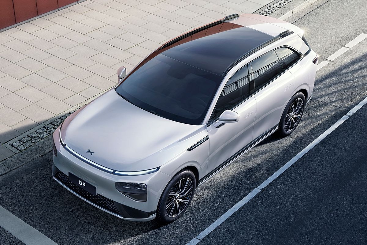 Xpeng G9 RWD Long Range (2023) review - AutoWeek