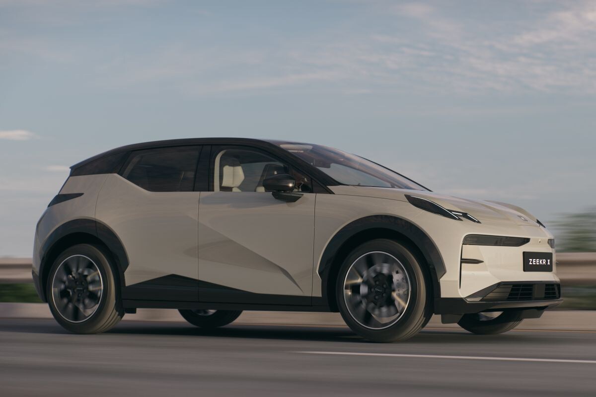 Zeekr X Long Range RWD prijs en specificaties - AutoWeek