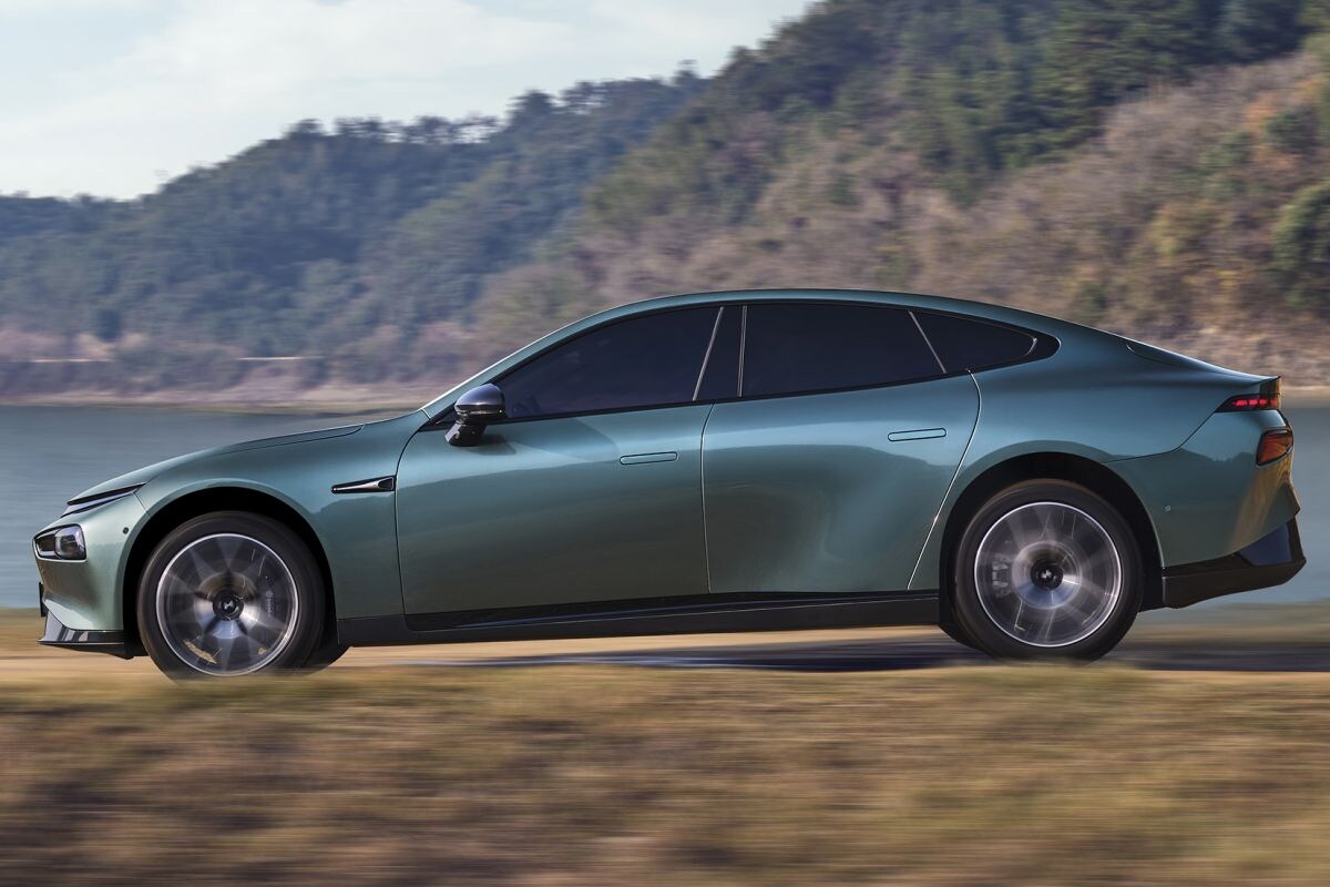 Xpeng P7 RWD Long Range prijs en specificaties - AutoWeek