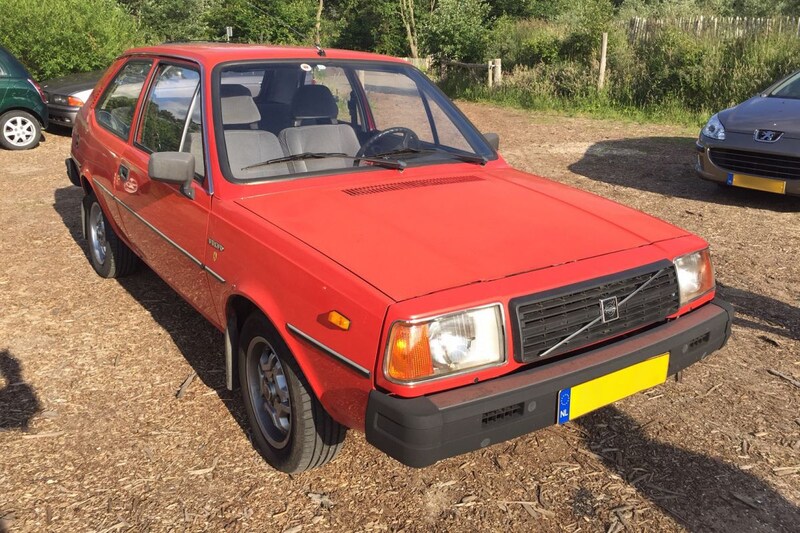 In het Wild: Volvo 343 (1979) - AutoWeek
