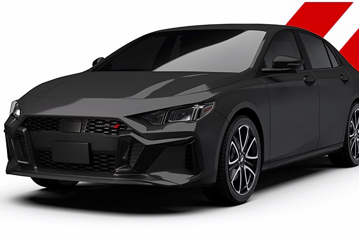 Nieuwe Dodge Attitude komt ons bekend voor - AutoWeek