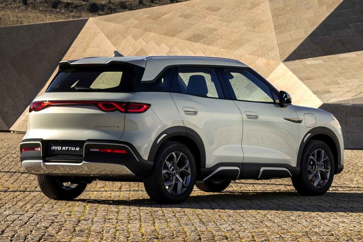 BYD Atto 2 Boost prijs en specificaties - AutoWeek