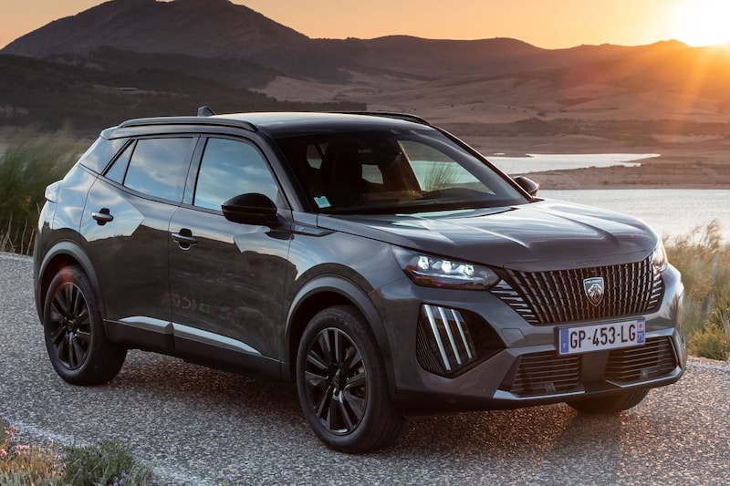 Peugeot e-2008 GT First Edition EV 54kWh 156 prijs en specificaties