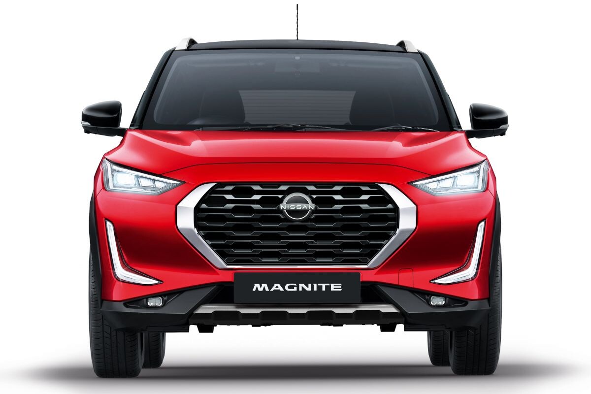 Nissan Magnite is nieuwe compacte cross-over - AutoWeek