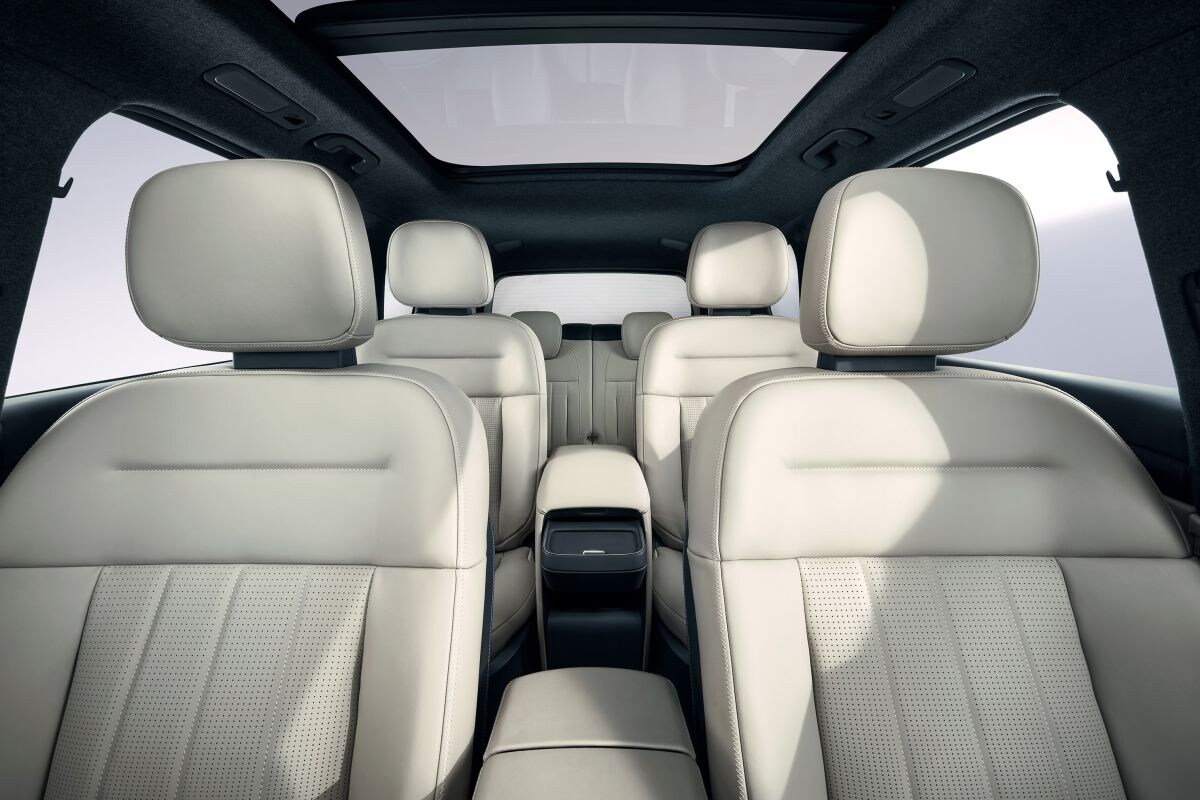 Nio onthult elektrische coupé-SUV EC7 én ES8 - AutoWeek