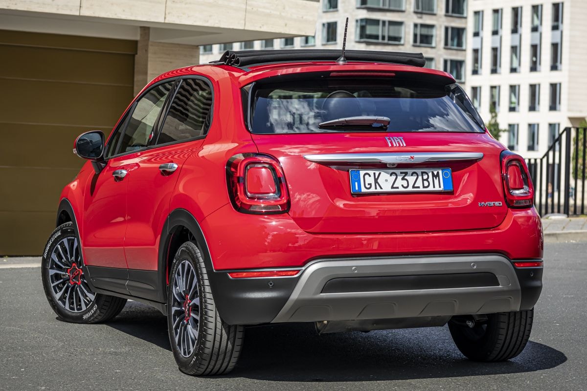 Fiat 500X - Facelift Friday - AutoWeek