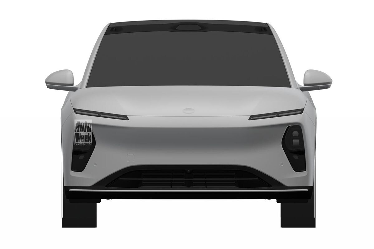 Het absolute topmodel van Nio komt misschien wel deze kant op