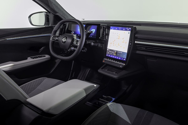 Renault Scénic E-TECH EV87 220pk Esprit Alpine (2024) #2 review