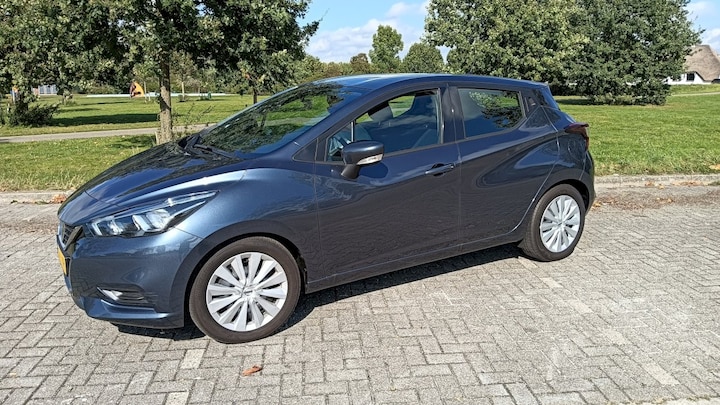 Nissan Micra IG-T 100 N-Connecta (2020) review - AutoWeek