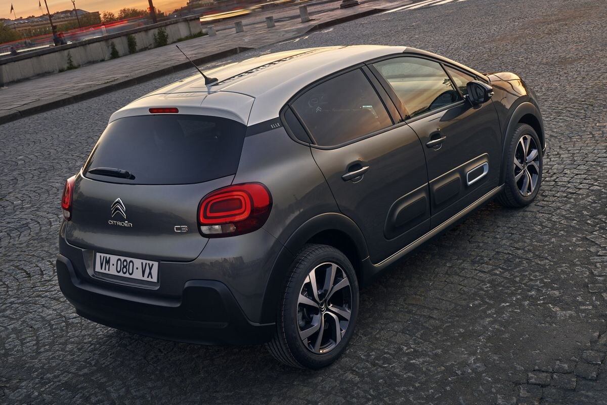 Citroën C3: in 2023 nieuw én elektrisch - AutoWeek