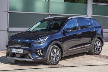 Kenteken Check K-124-NR - KIA NIRO - AutoWeek