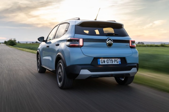 Autoweek test de nieuwe Citroën C3 - AutoWeek