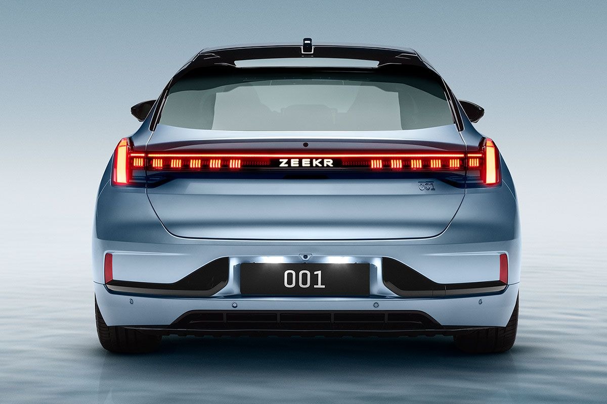 Zeekr 001: Prijzen en specificaties - AutoWeek