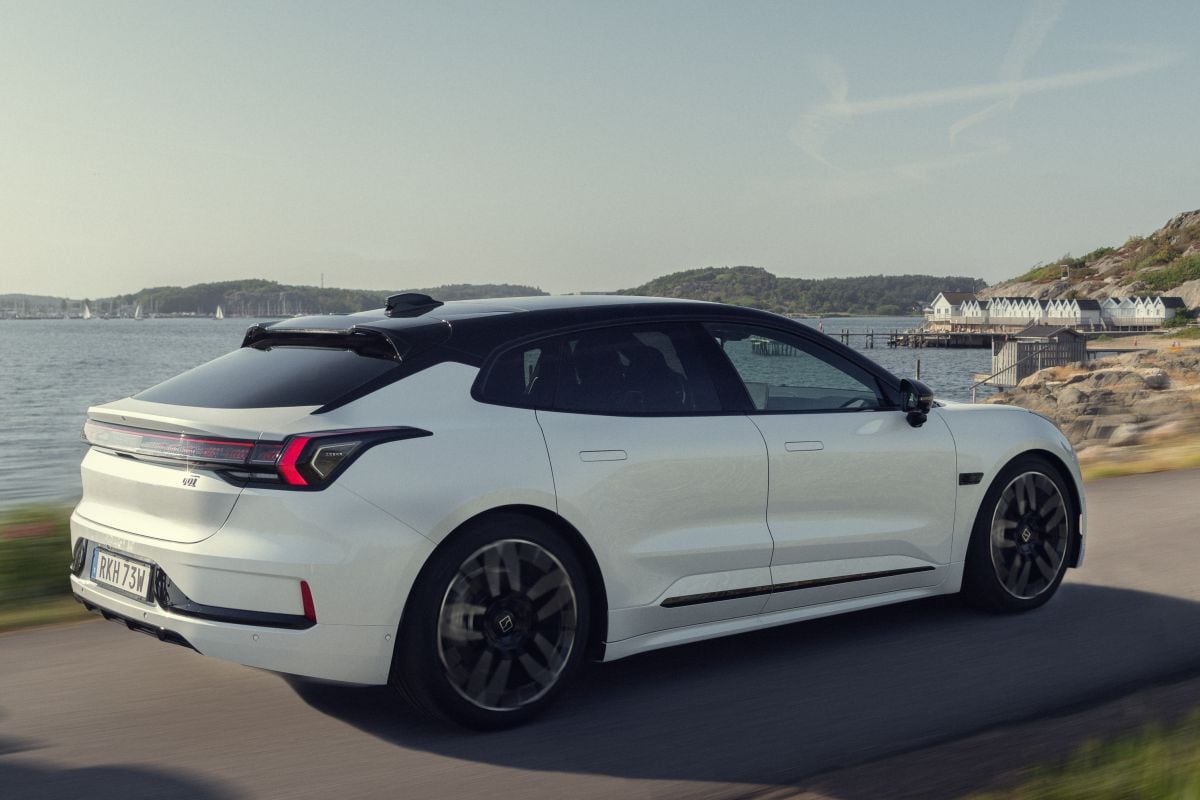 Test: elektrische Zeekr 001 - AutoWeek