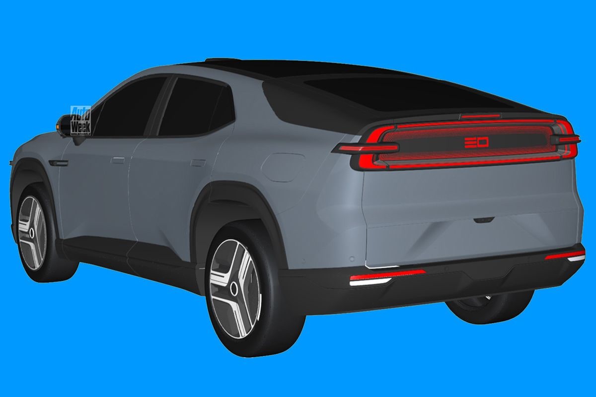 Changan E07: is this striking Chinese coming to the Netherlands? - Techzle