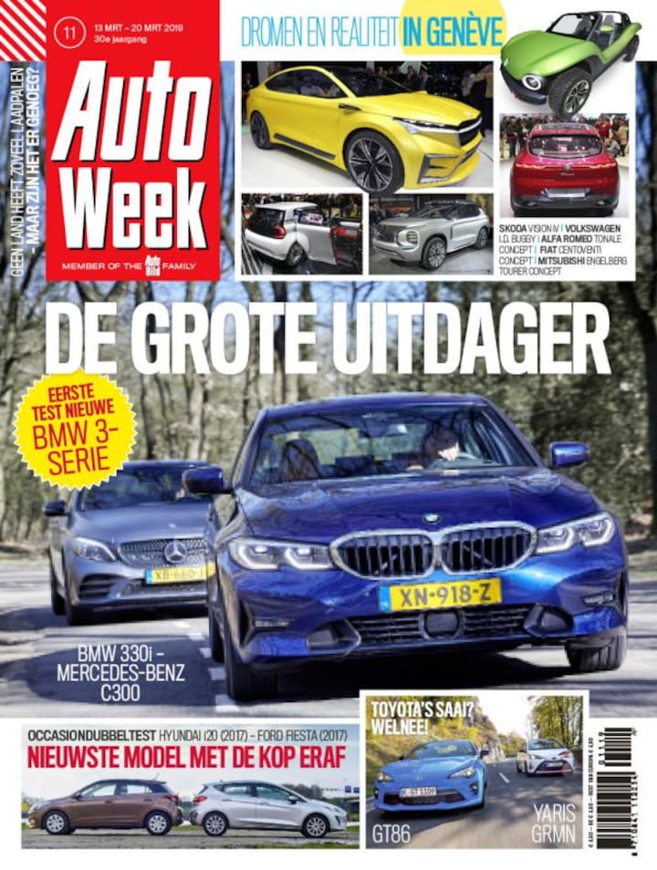 AutoWeek 11 2019