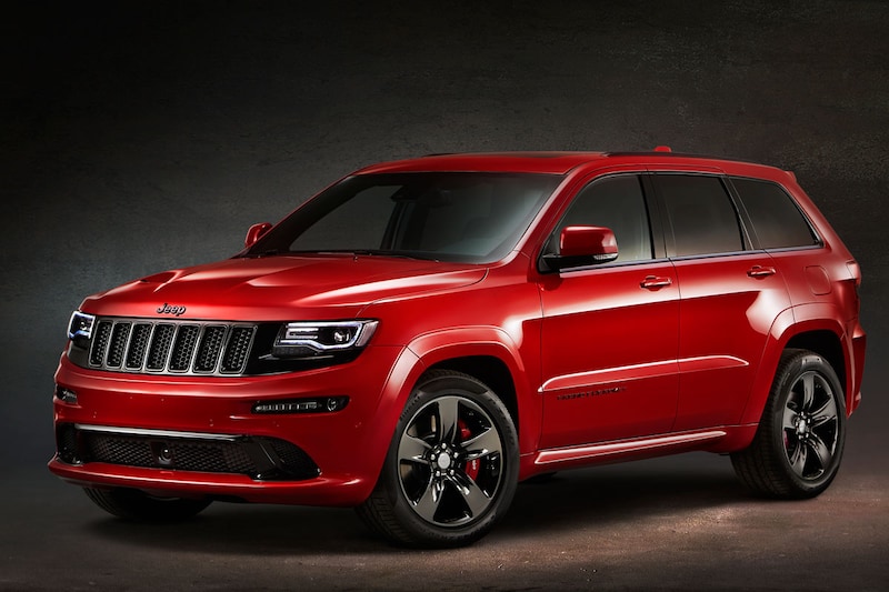 Jeep Srt Test Driving The 2020 Jeep Grand Cherokee SRT | BusinessDesk