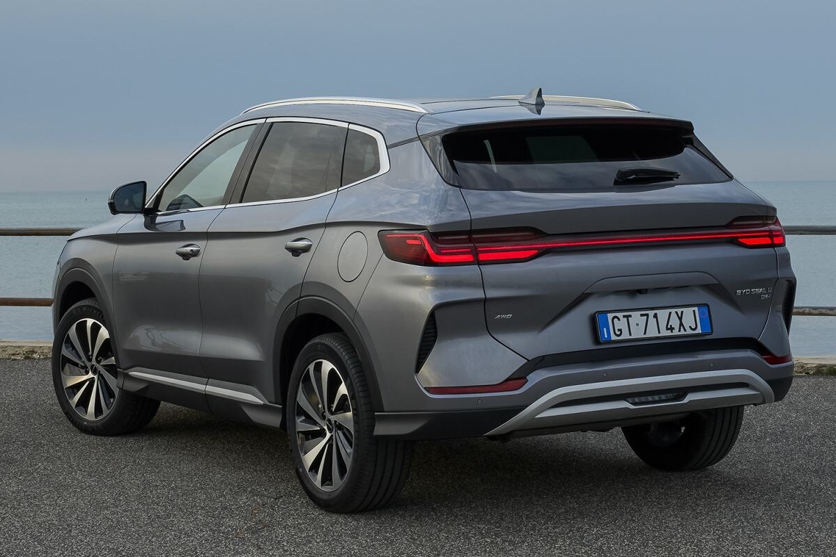 BYD Seal U DM-i Boost prijs en specificaties - AutoWeek