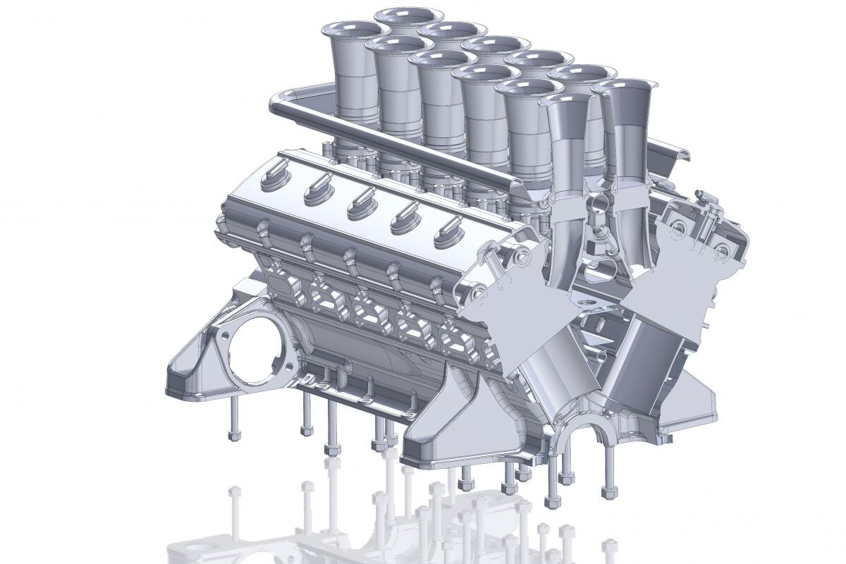 GTO Engineering's Project Moderna vanuit alle hoeken