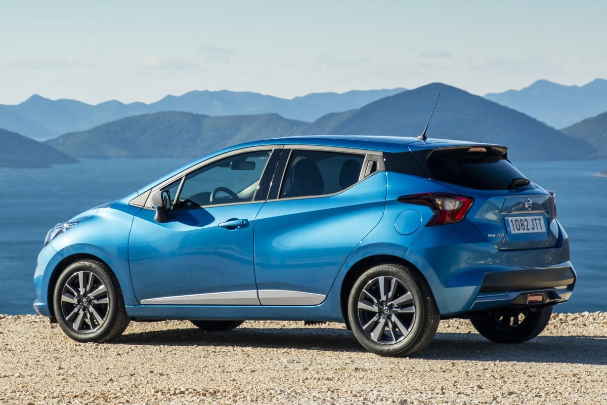 Nissan Micra IG-T 90 N-Connecta (2019) review - AutoWeek