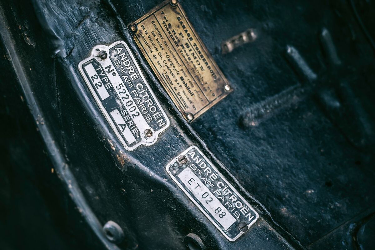 Deze Citroën Traction Avant 22CV had geschiedenis merk anders kunnen