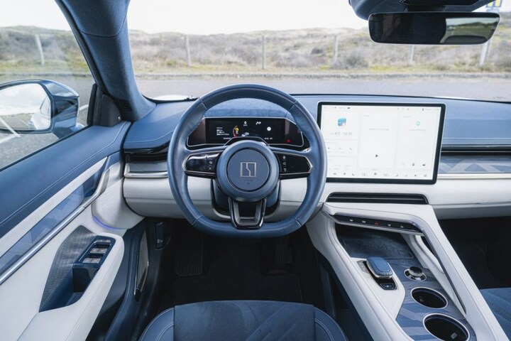 Audi A6 Avant e-tron vs. Zeekr 001 vs. Nio ET5 Touring Vergelijkende