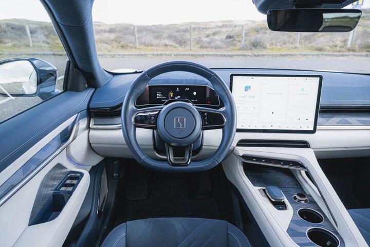 Audi A6 Avant e-tron vs. Zeekr 001 vs. Nio ET5 Touring Vergelijkende