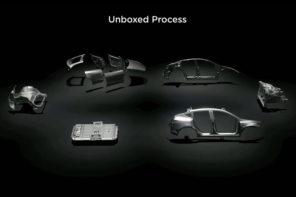 Tesla wil ‘gigacasting’ verder uitbreiden - AutoWeek