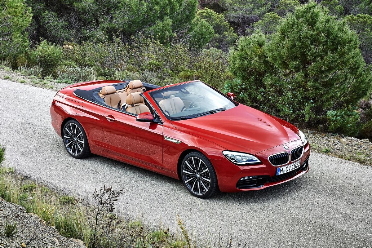 BMW 640i Cabrio prijs en specificaties - AutoWeek