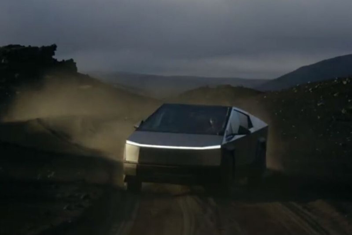 Tesla Cybertruck owners complain about rust - Techzle