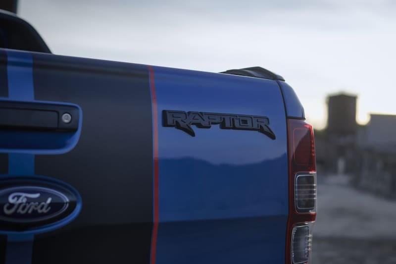 Ford Ranger Raptor komt als Special Edition - AutoWeek