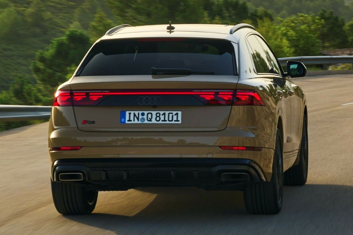 Audi Q8 60 TFSI e quattro Competition prijs en specificaties