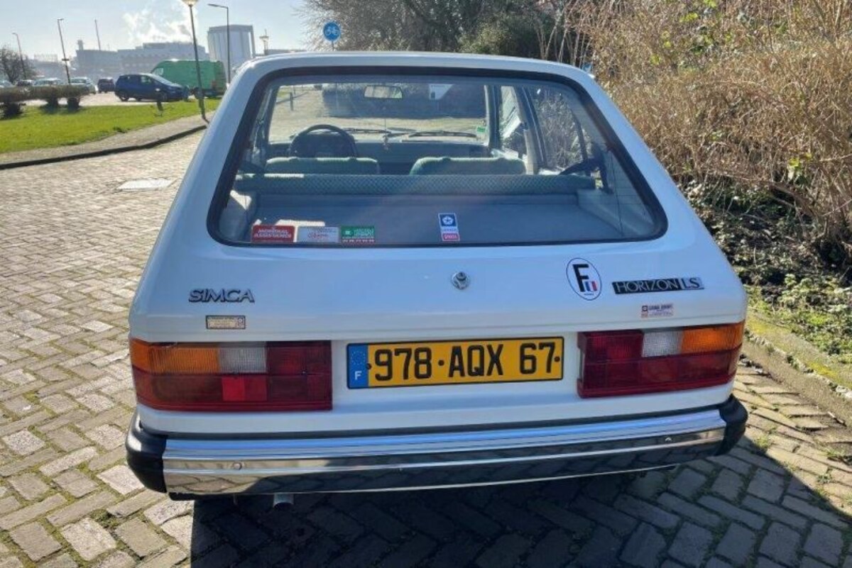 Simca Horizon (1979) - Liefhebber Gezocht - AutoWeek